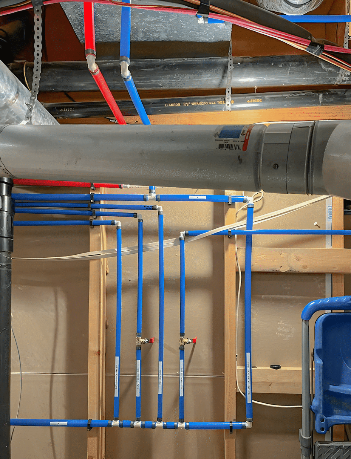 Poly B Replacement Calgary | Re-Evaluating with Poly B Plumbing