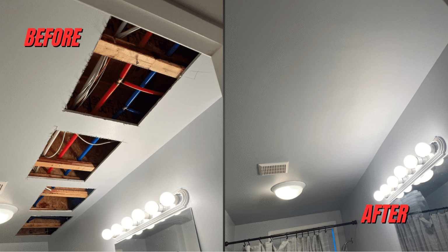 Poly B Pipe Removal | How Poly B Pipes Can Kill a Home Sale